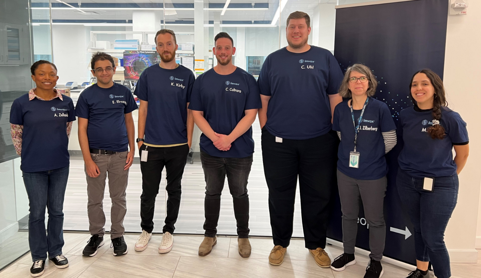 Culture & Careers » Imvax